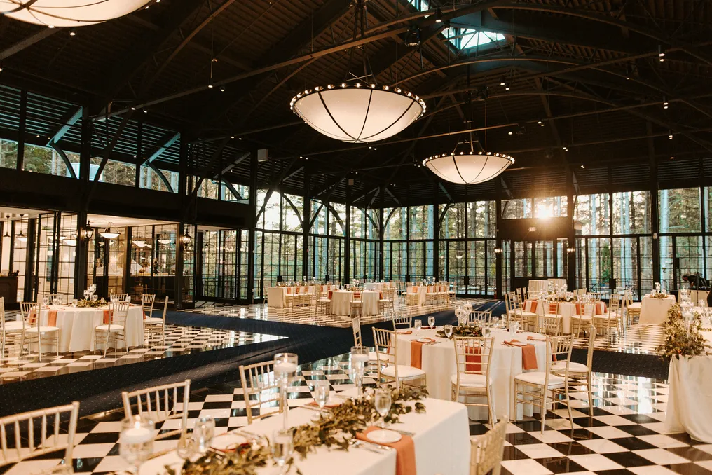 Most Unique Wedding Venues in Michigan for 2025 - sollunaphotography.com