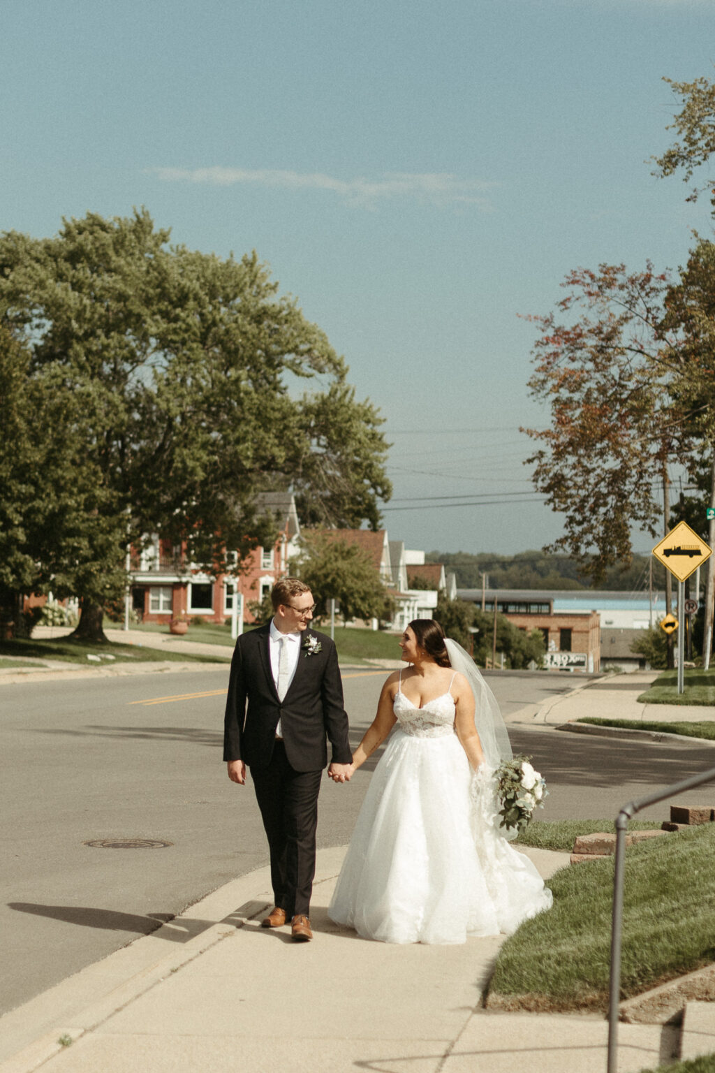 Saint Joseph Michigan Wedding Photos | Ben + Mackenzie ...