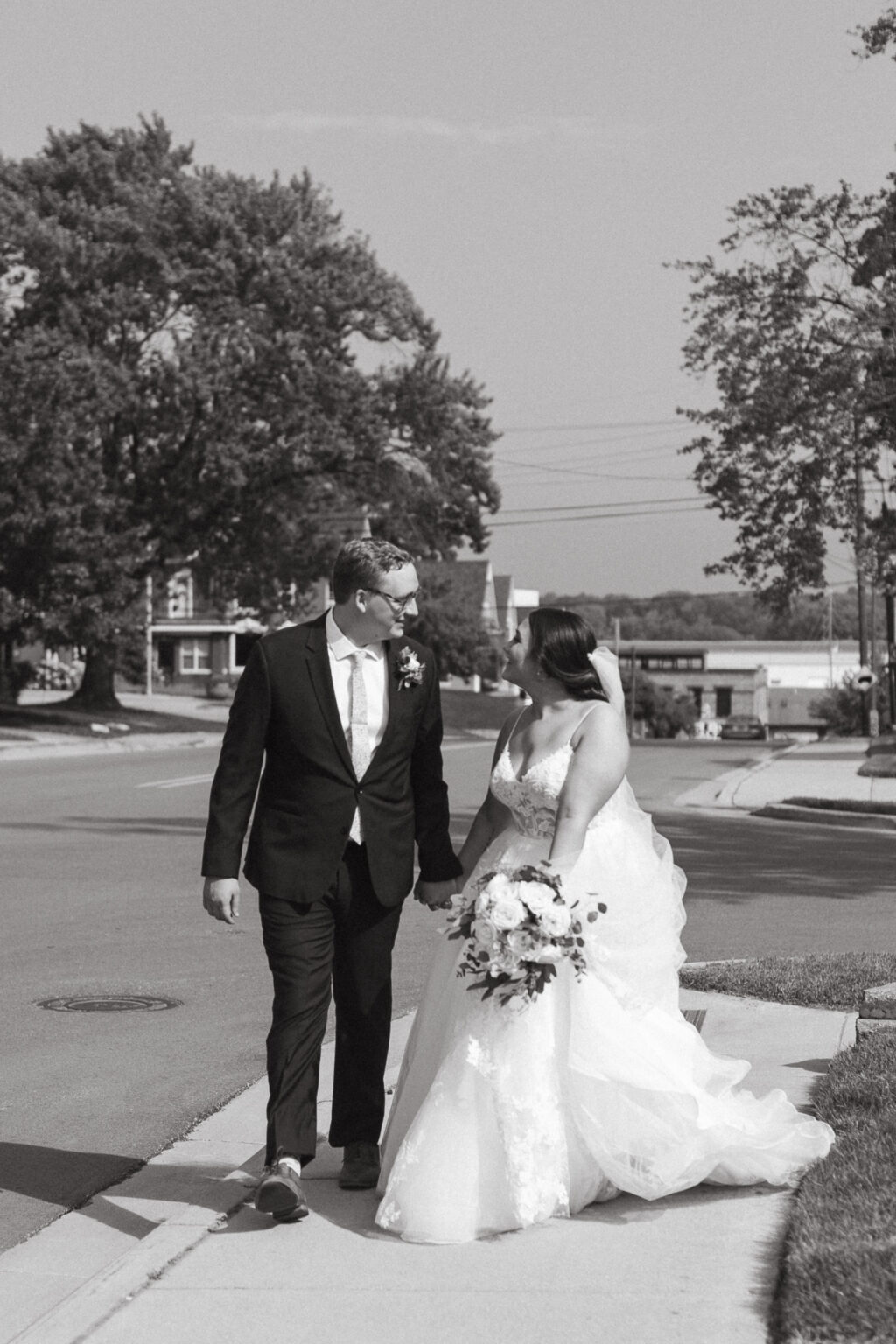 Saint Joseph Michigan Wedding Photos | Ben + Mackenzie ...