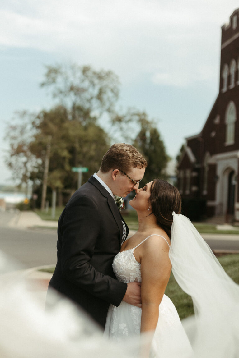 Saint Joseph Michigan Wedding Photos | Ben + Mackenzie ...