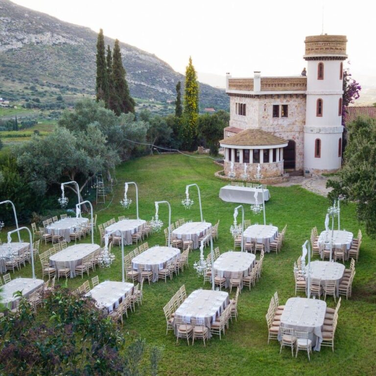 Top 15 Unique Wedding Venues in Athens Greece - sollunaphotography.com