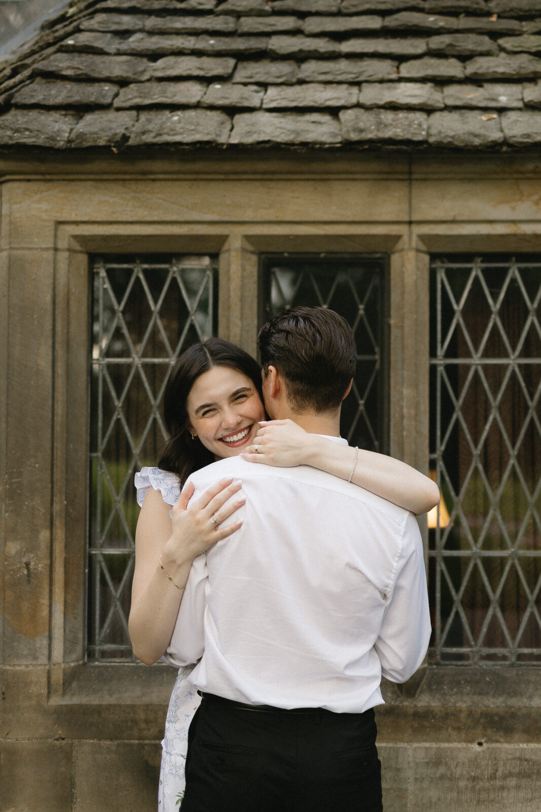 Ford House Engagement Photos: A Dreamy Engagement Session ...